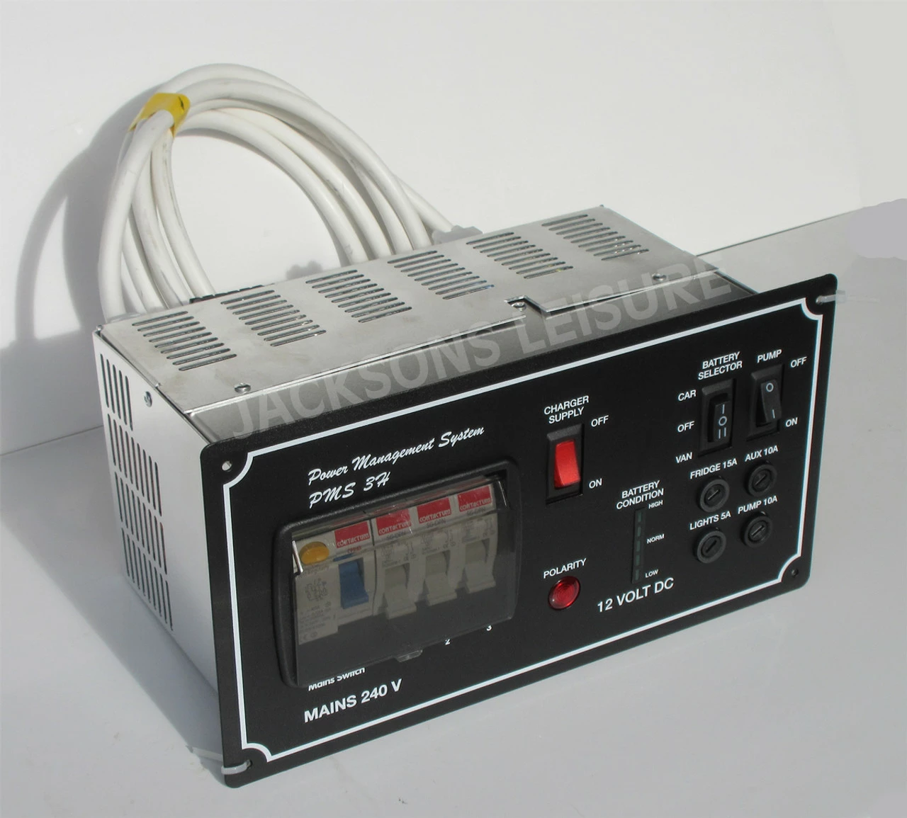 Bonus Electrical PMS 3H Power Management System (Horizontal ...